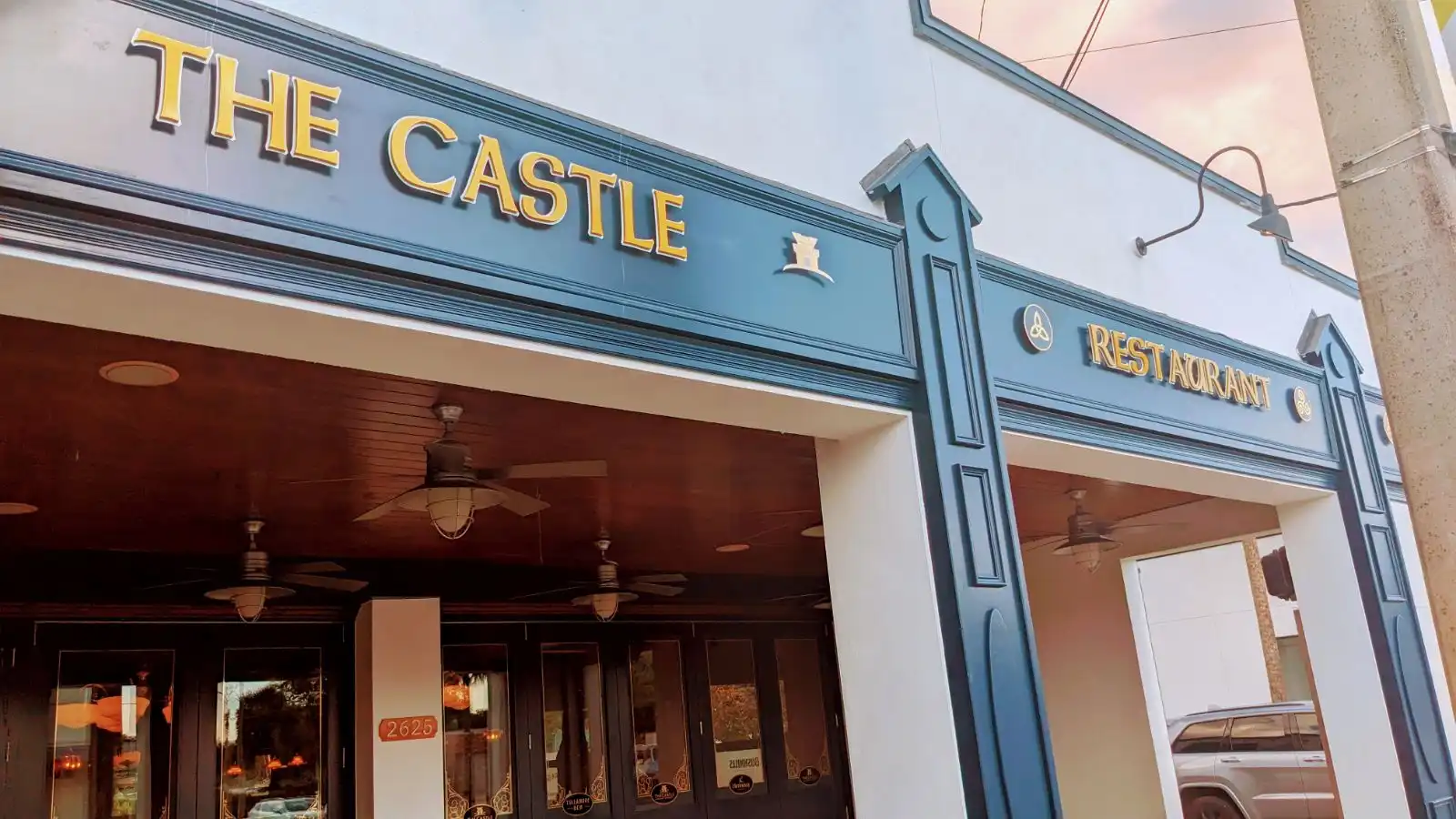 The Castle Irish Pub and Restaurant